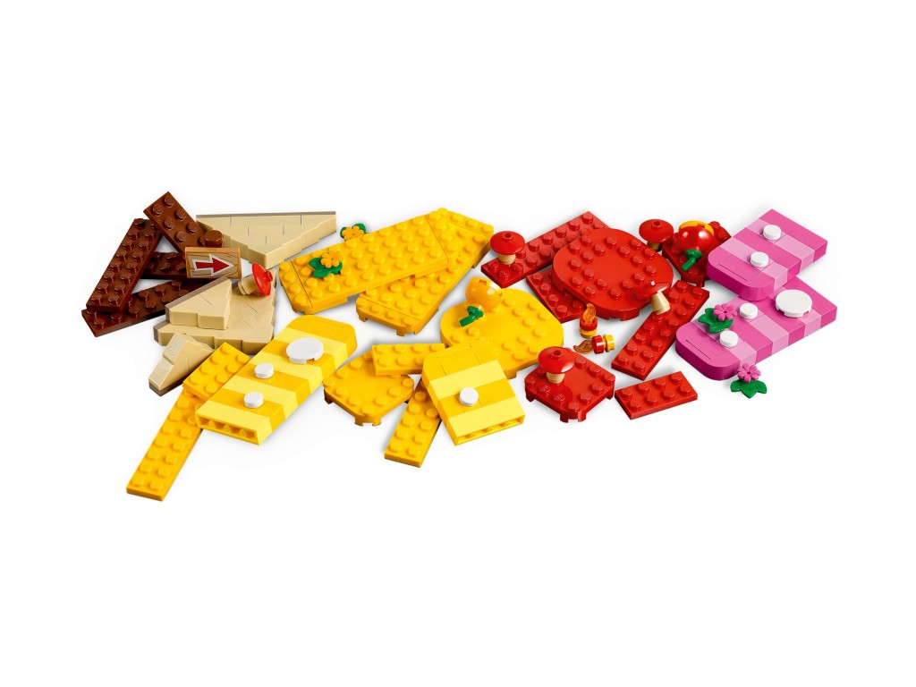 LEGO 71418 Super Mario Kreatywna skrzyneczka – zestaw twórcy