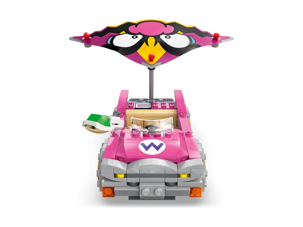 LEGO 72038 Super Mario Mario Kart — Wario i King Boo