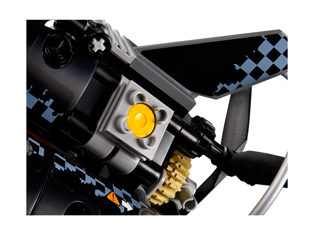 LEGO 42002 Technic Poduszkowiec | zklocków.pl