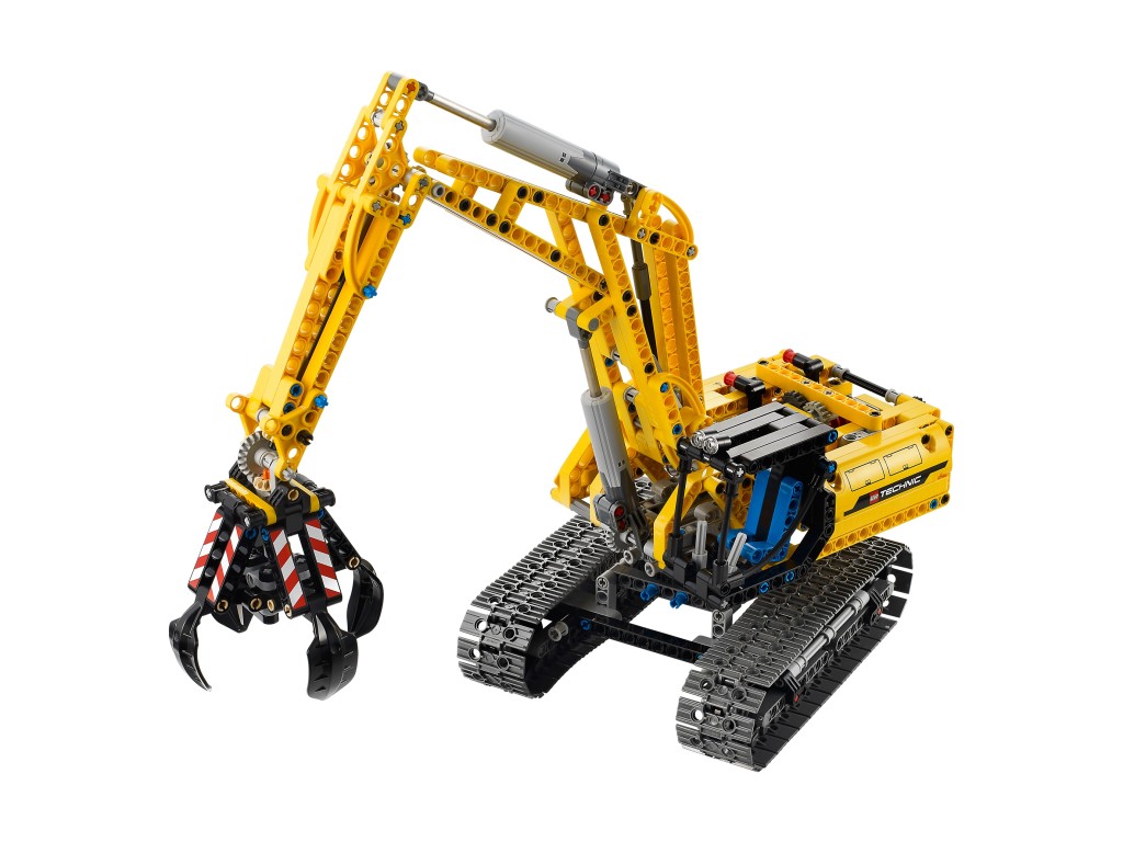 LEGO 42006 Technic Koparka - porównaj ceny | zklocków.pl
