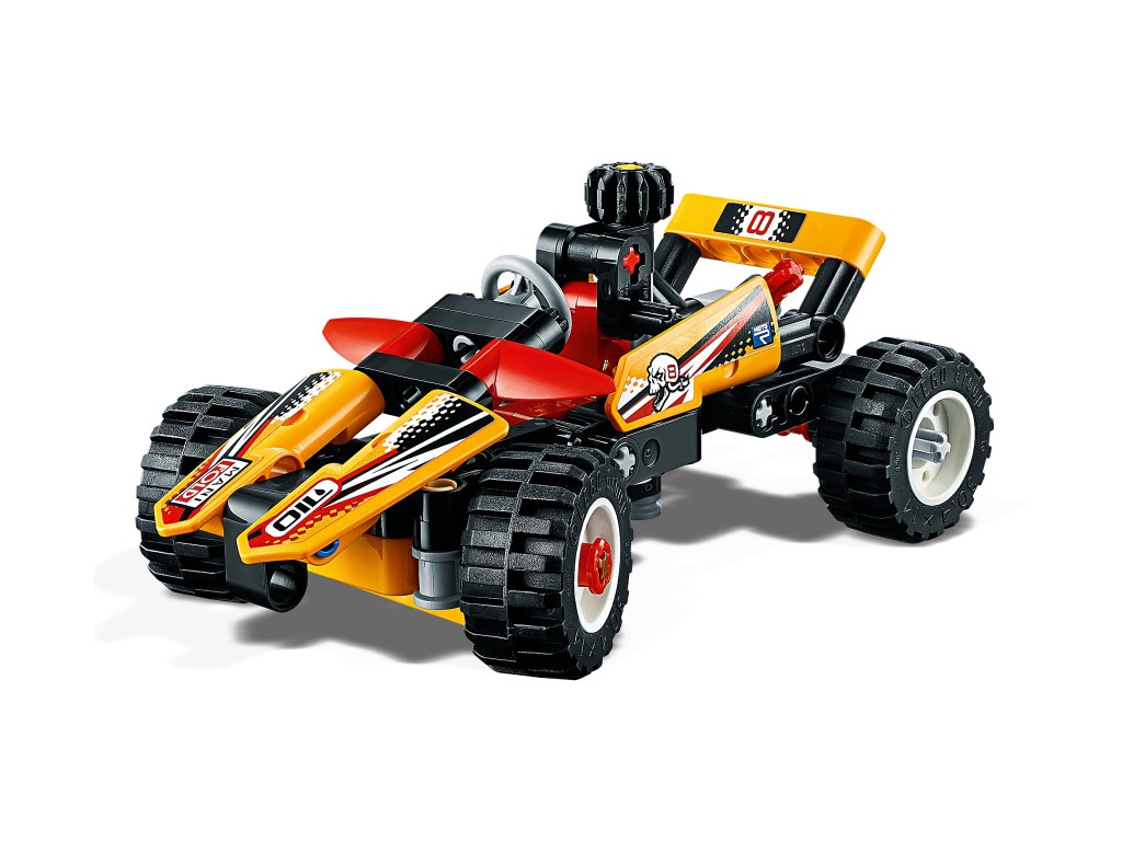 LEGO 42101 Technic Łazik - porównaj ceny | zklocków.pl