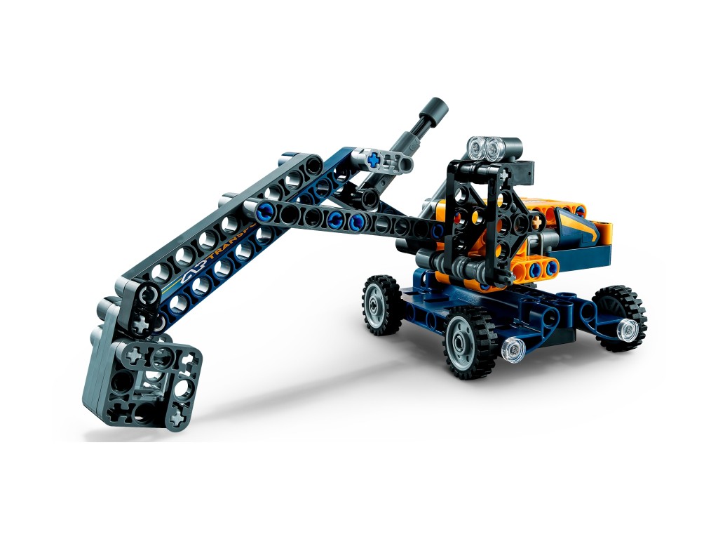 LEGO 42147 Technic Wywrotka - porównaj ceny | zklocków.pl