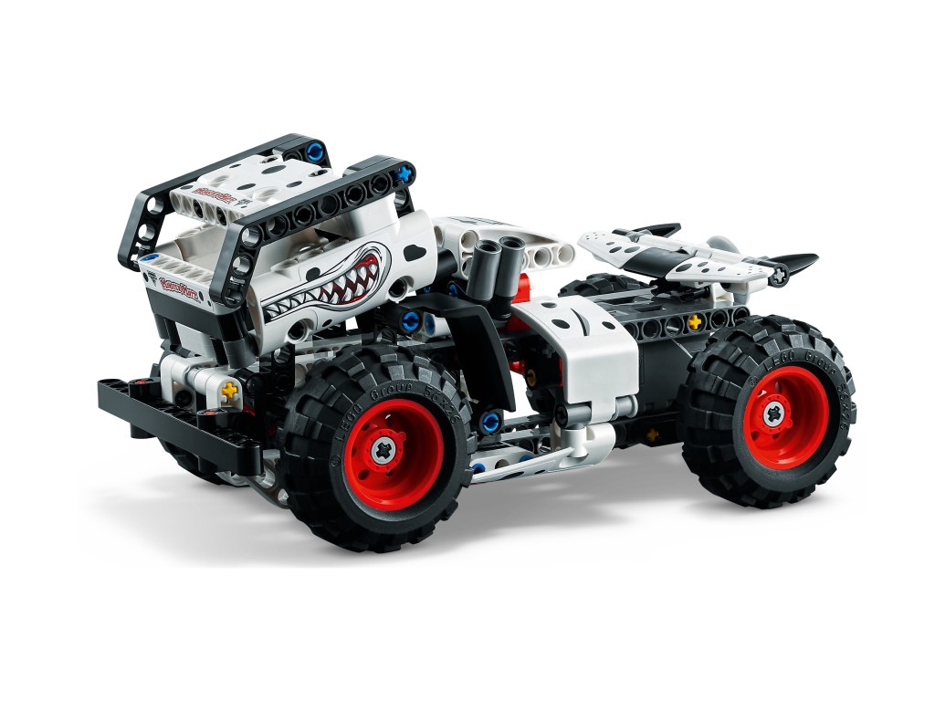 LEGO 42150 Technic Monster Jam Monster Mutt Dalmatian