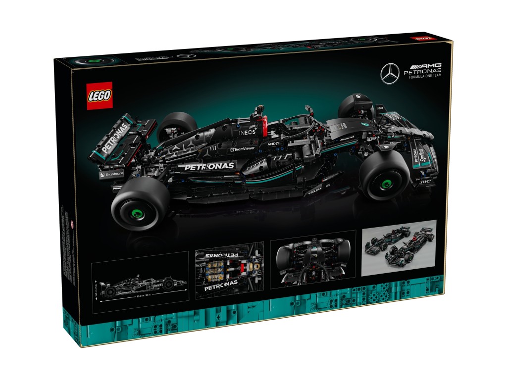 LEGO 42171 Technic Mercedes-AMG F1 W14 E Performance