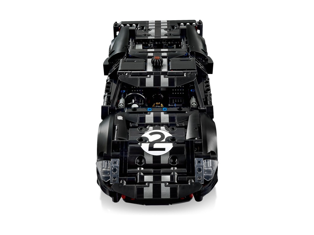 LEGO 42223 Technic Samochód wyścigowy 1966 Ford GT40 MKII