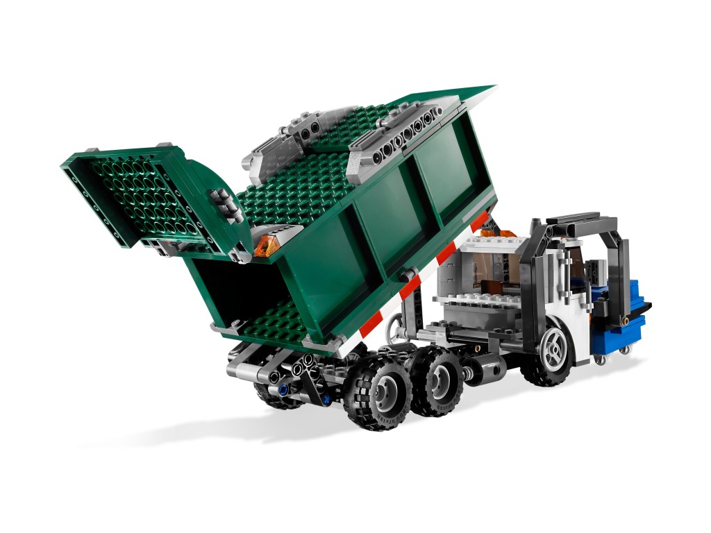 LEGO 7599 Toy Story Garbage Truck Getaway | zklocków.pl