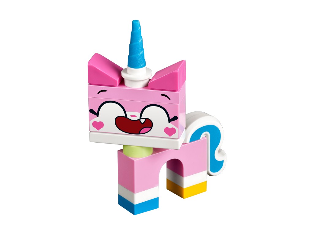 LEGO 5005239 Unikitty Komnata zamku Kici Rożek