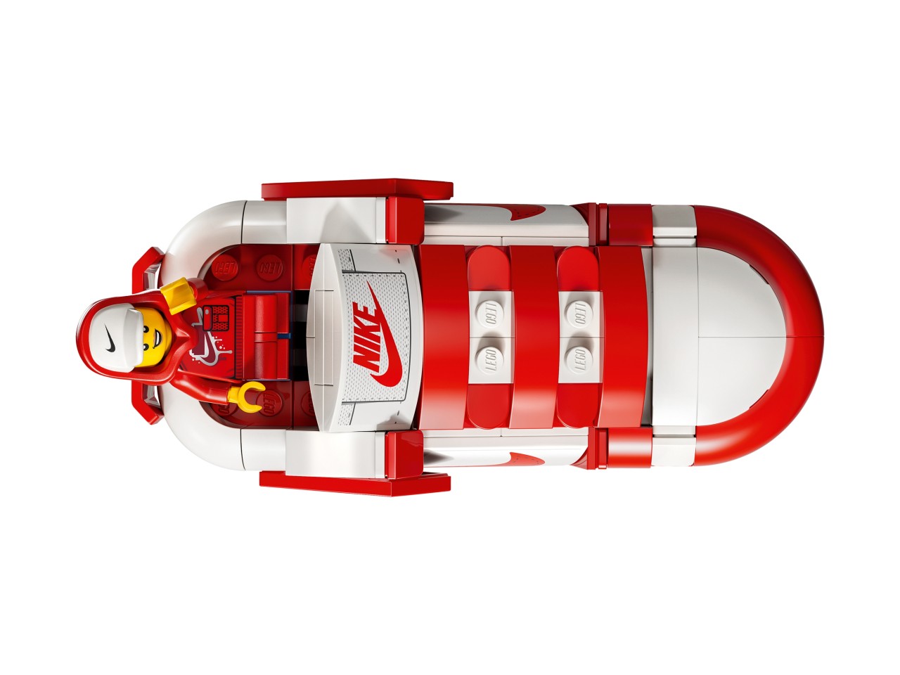 LEGO 43021 Nike Dunk Trickshot - porównaj ceny | zklocków.pl