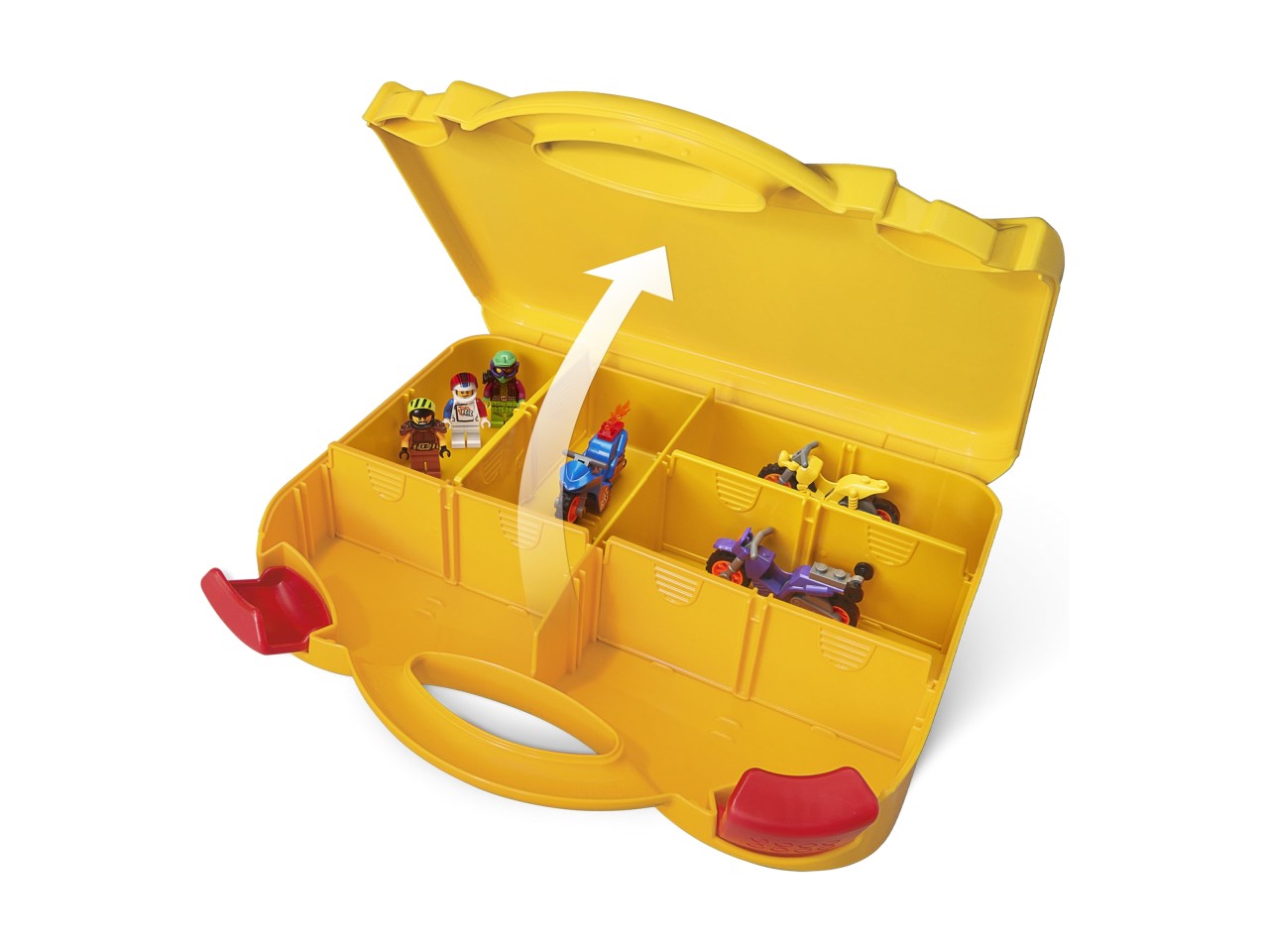 LEGO 66707 LEGO City Stuntz Gift Set | zklocków.pl