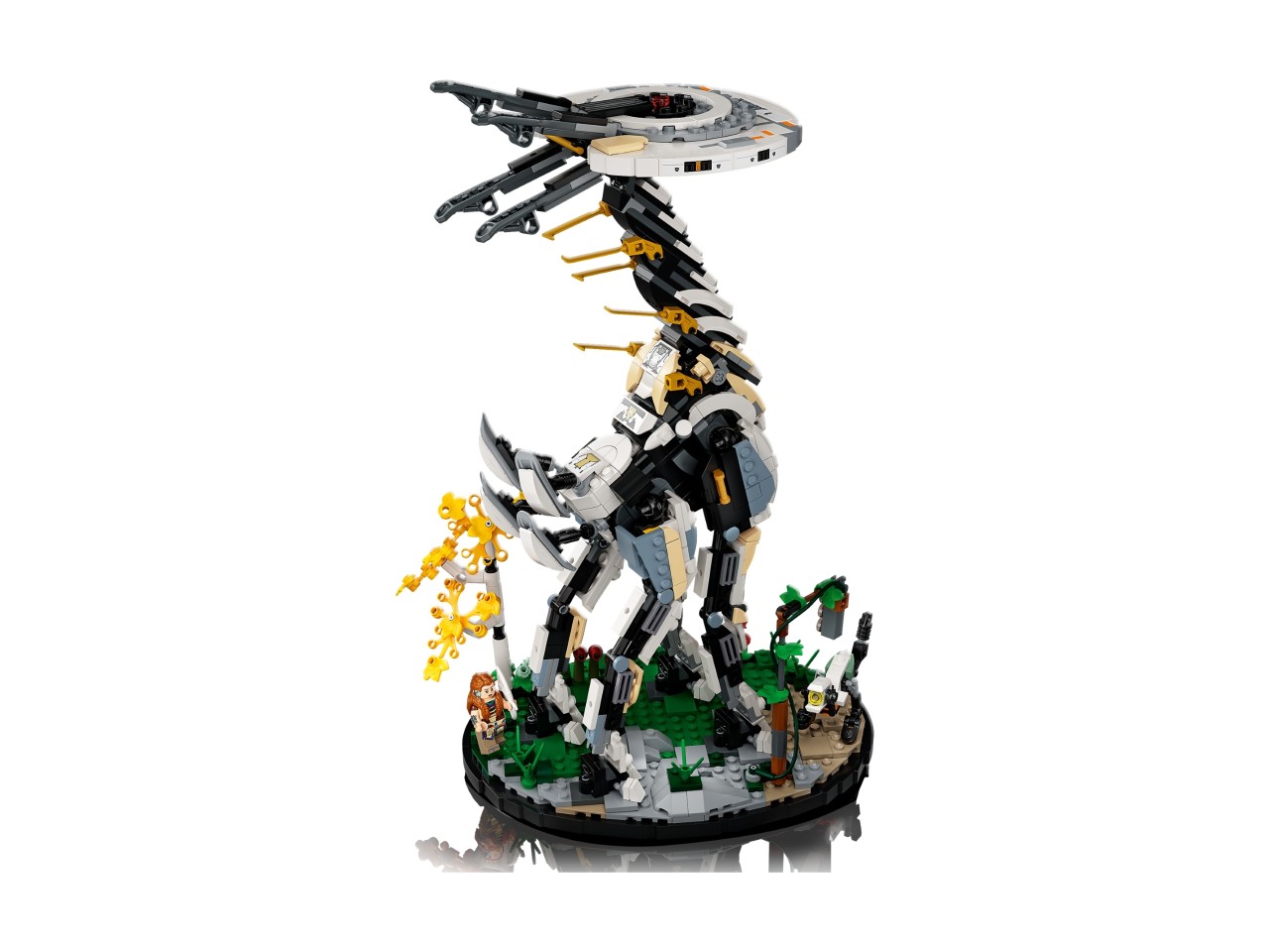 LEGO 76989 Horizon Forbidden West: Żyraf | zklocków.pl