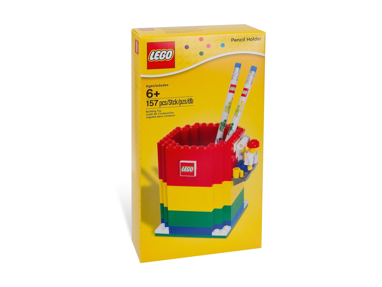 LEGO 850426 Pencil Holder - porównaj ceny | zklocków.pl
