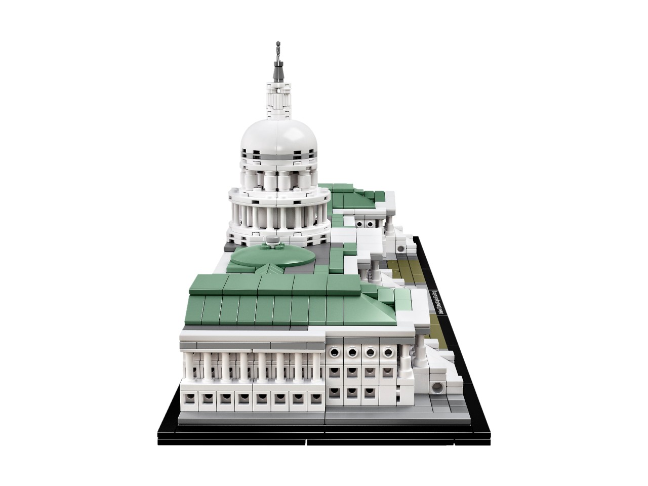 LEGO 21030 Architecture Kapitol Stanów Zjednoczonych