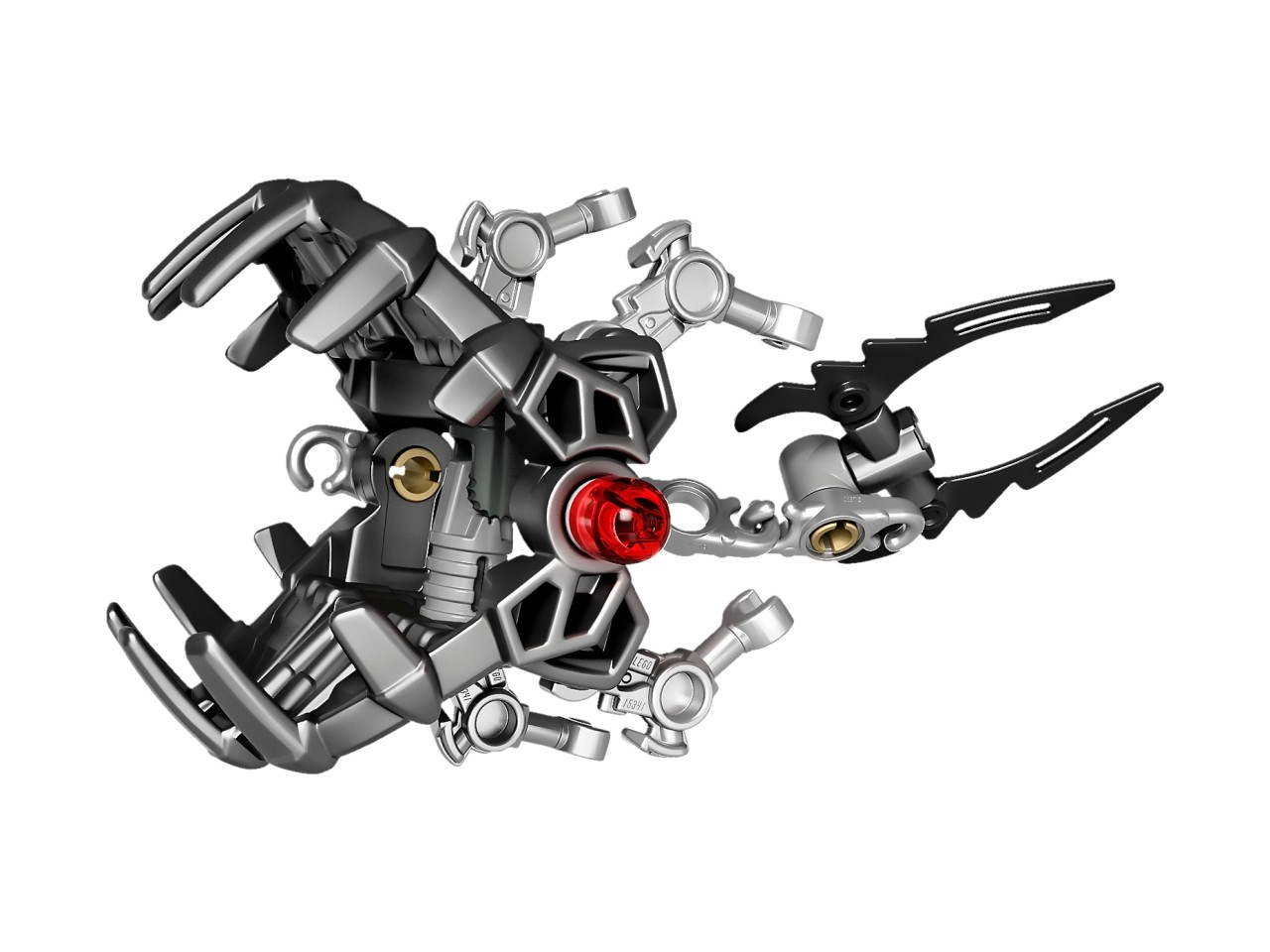 LEGO 71301 Bionicle Ketar - kamienna istota | zklocków.pl