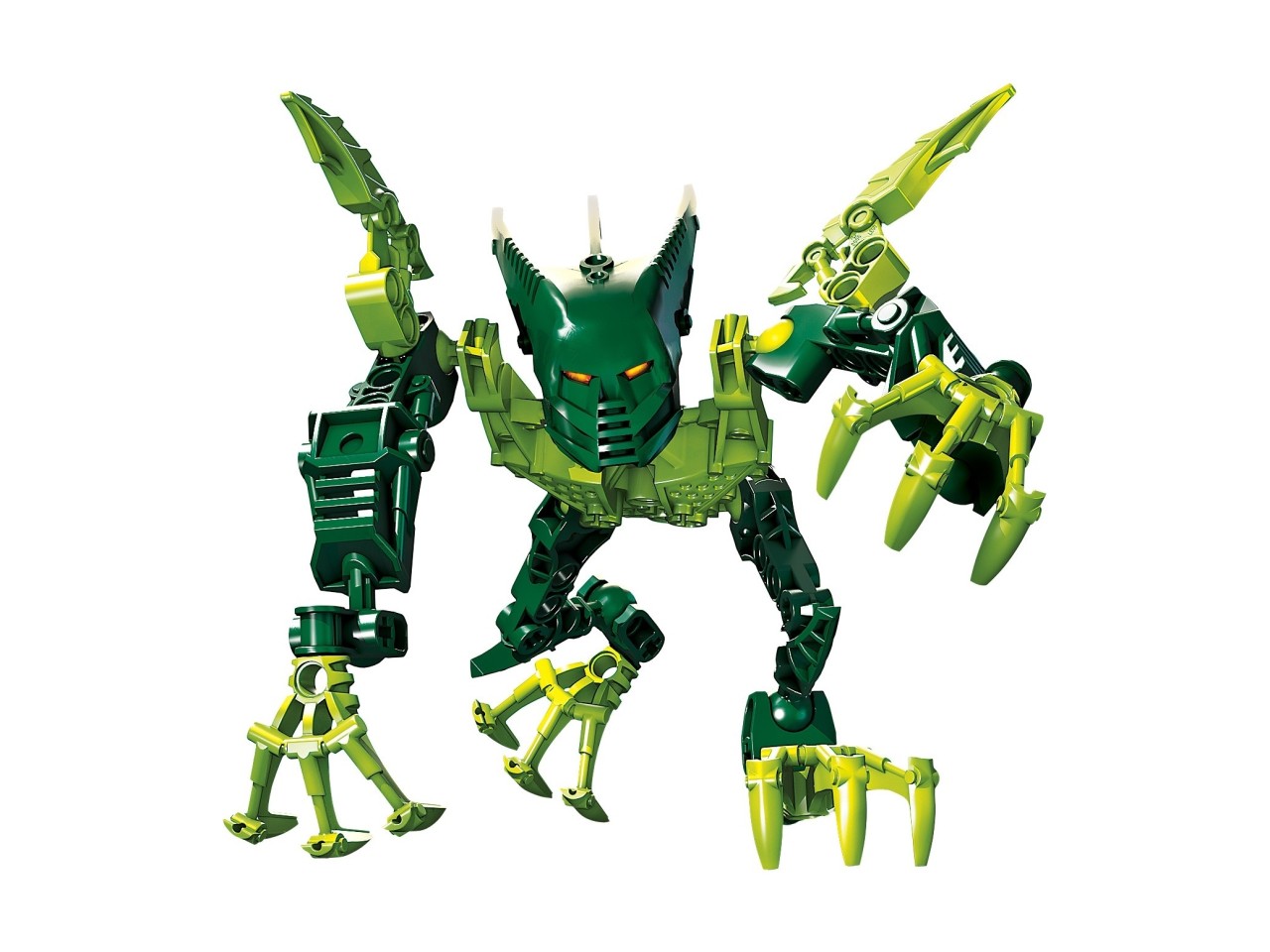 LEGO 8974 Bionicle Tarduk