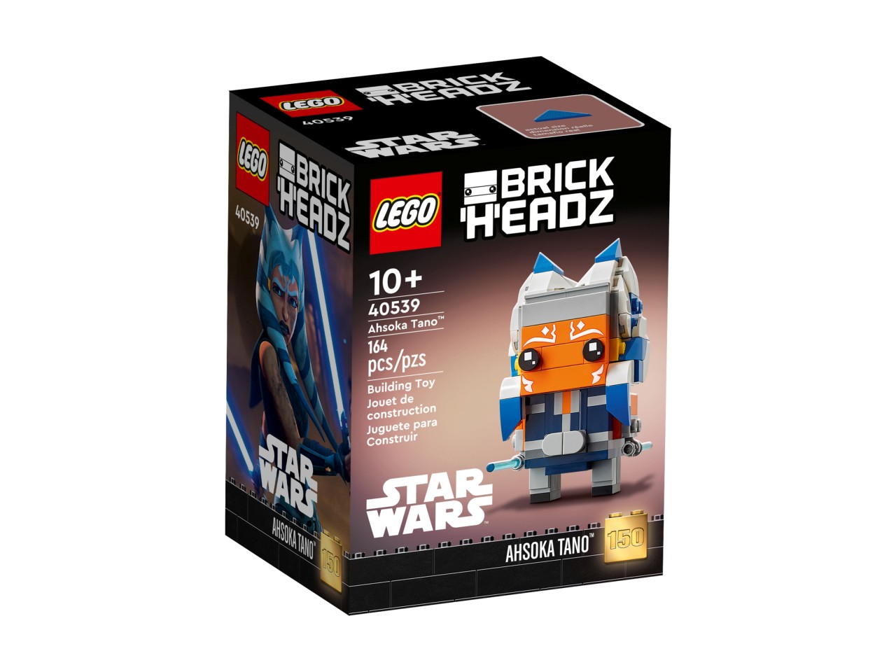 LEGO 40539 BrickHeadz Ahsoka Tano | zklocków.pl