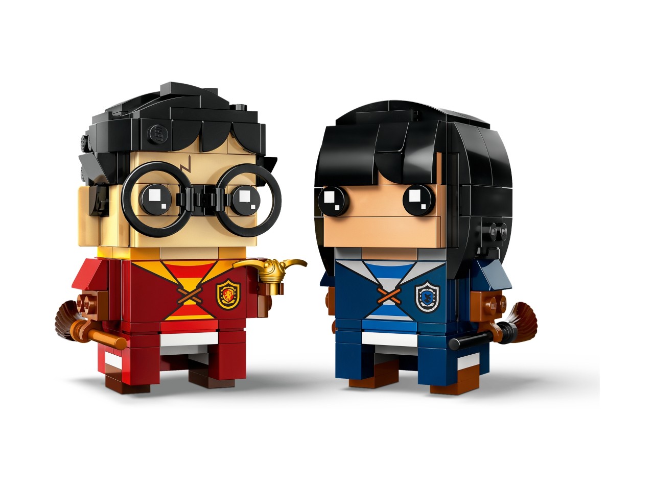 LEGO 40616 BrickHeadz Harry Potter i Cho Chang | zklocków.pl