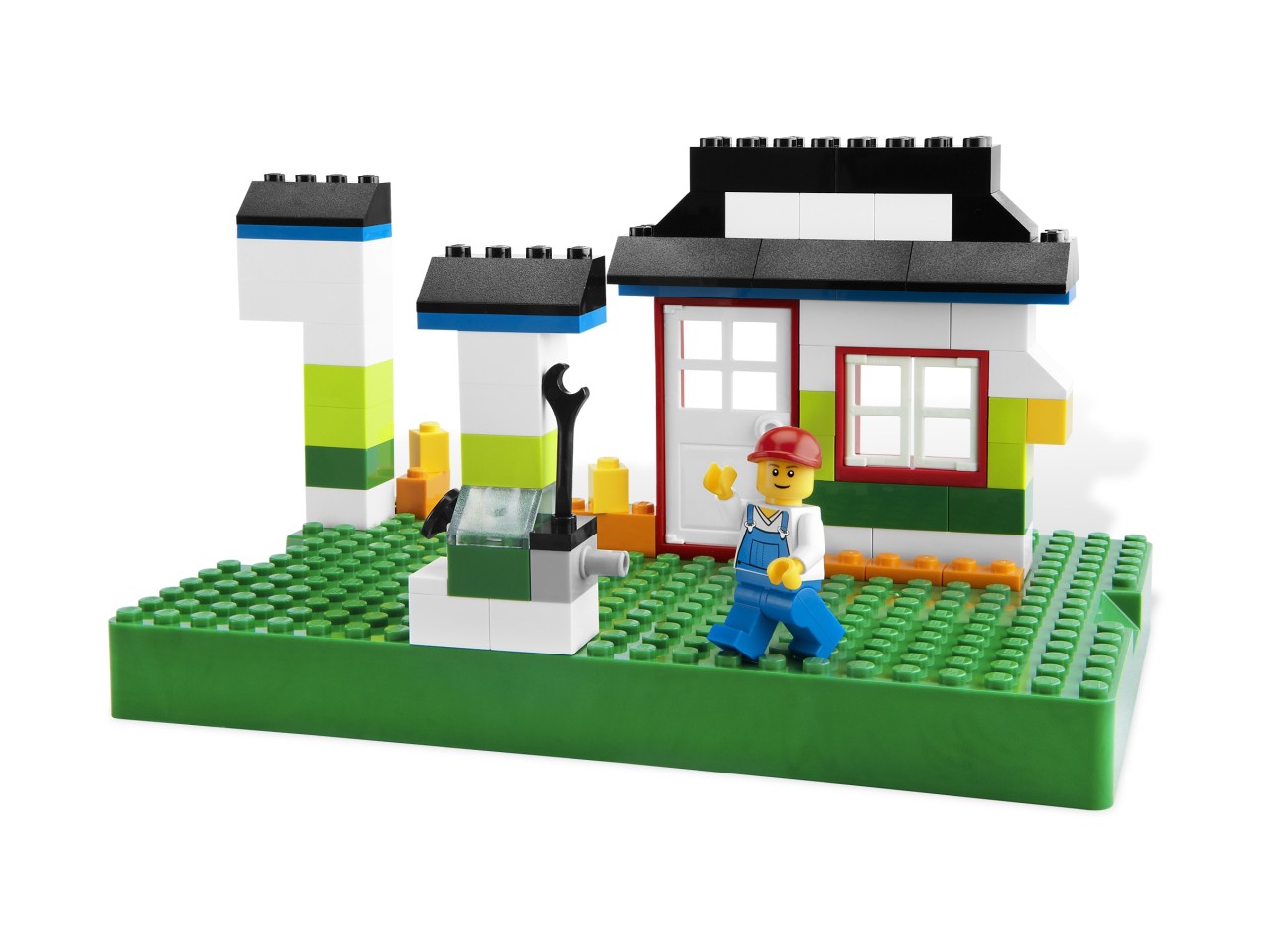 LEGO 5932 Bricks & More Mój pierwszy zestaw LEGO