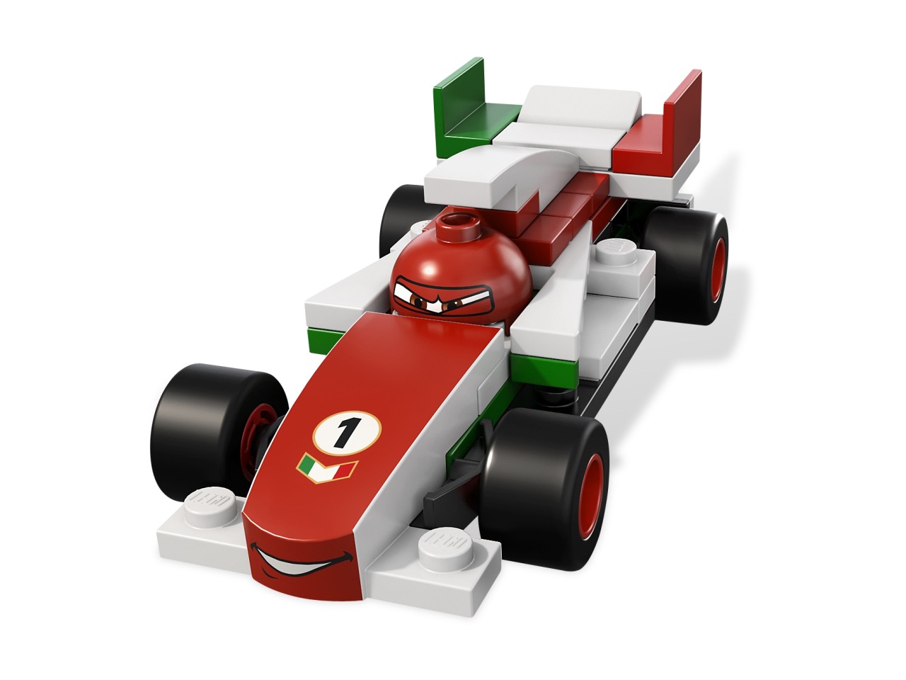 LEGO 9478 Cars Francesco Paltegumi