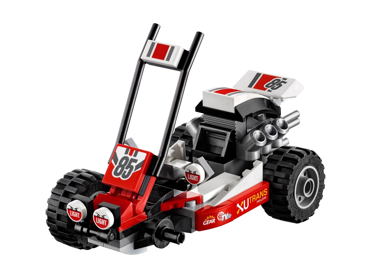 LEGO 60145 City Łazik - porównaj ceny | zklocków.pl