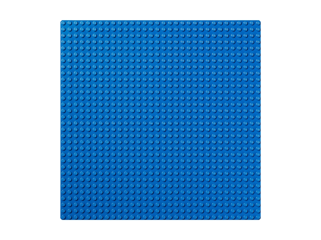 LEGO 10714 Classic Niebieska płytka konstrukcyjna