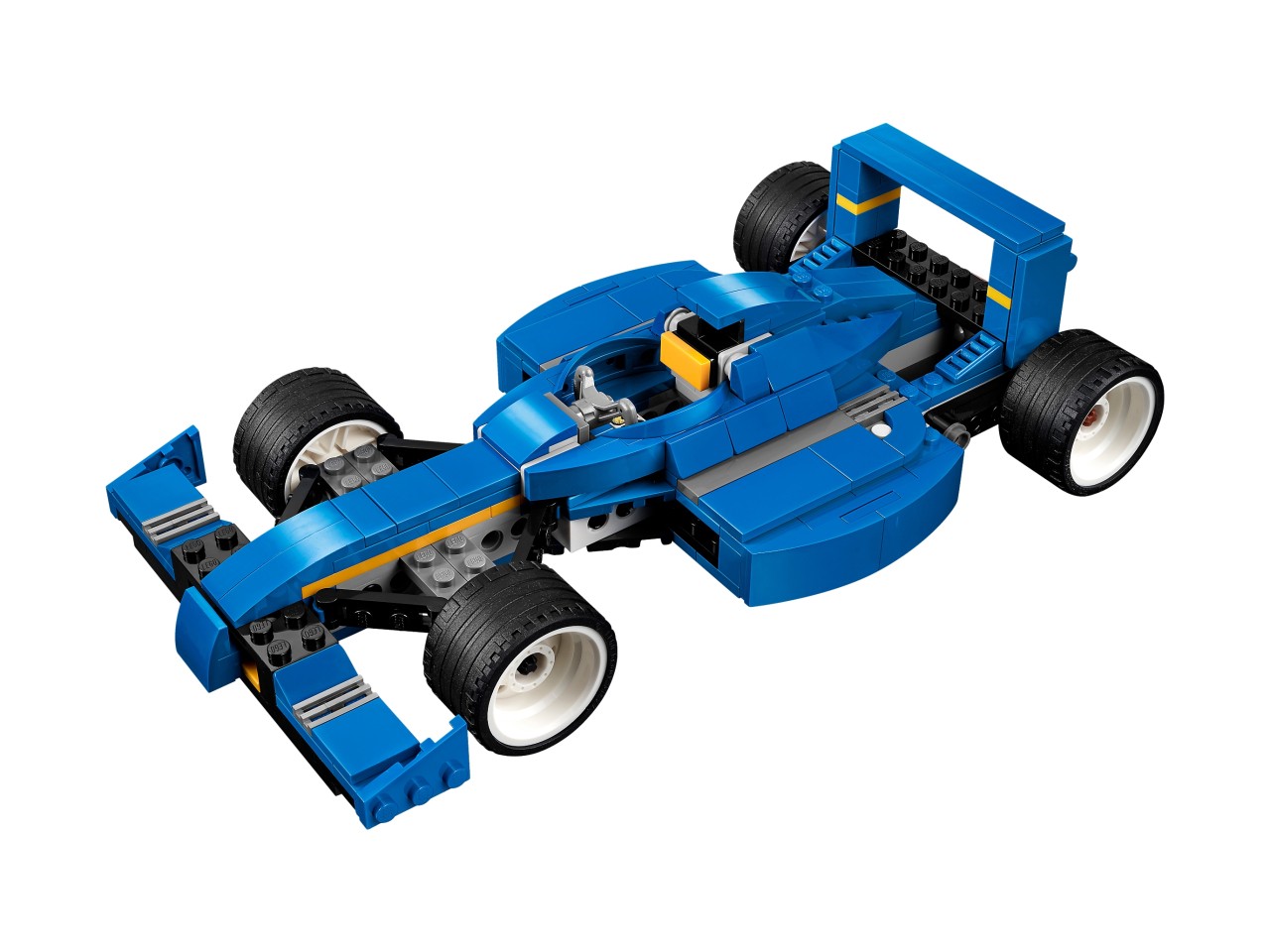 LEGO 31070 Creator 3 w 1 Track Racer Turbo | zklocków.pl