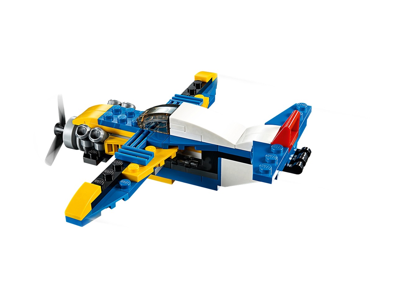 LEGO 31087 Creator 3 w 1 Lekki pojazd terenowy | zklocków.pl