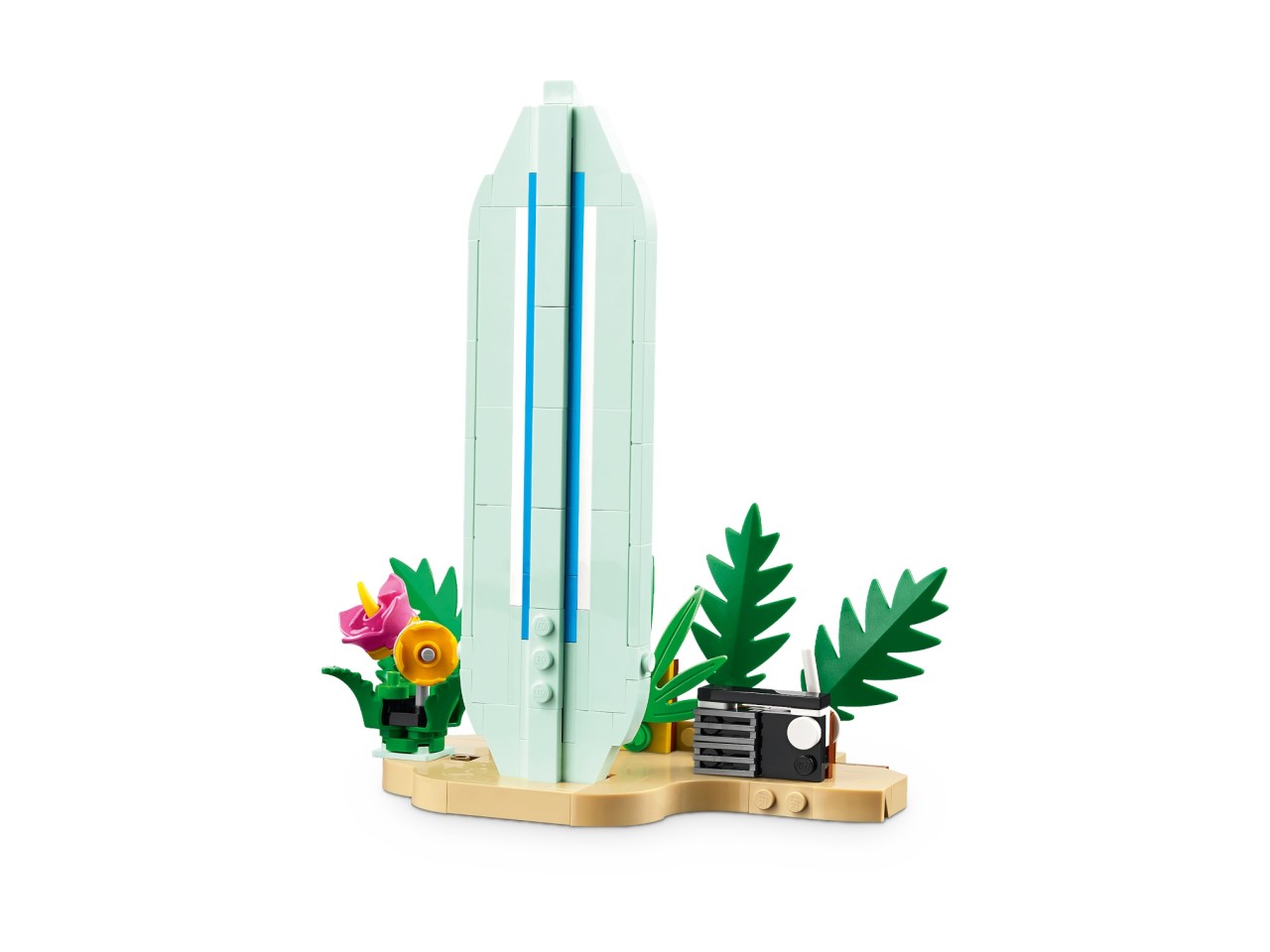 LEGO 31156 Creator 3 w 1 Tropikalne ukulele | zklocków.pl