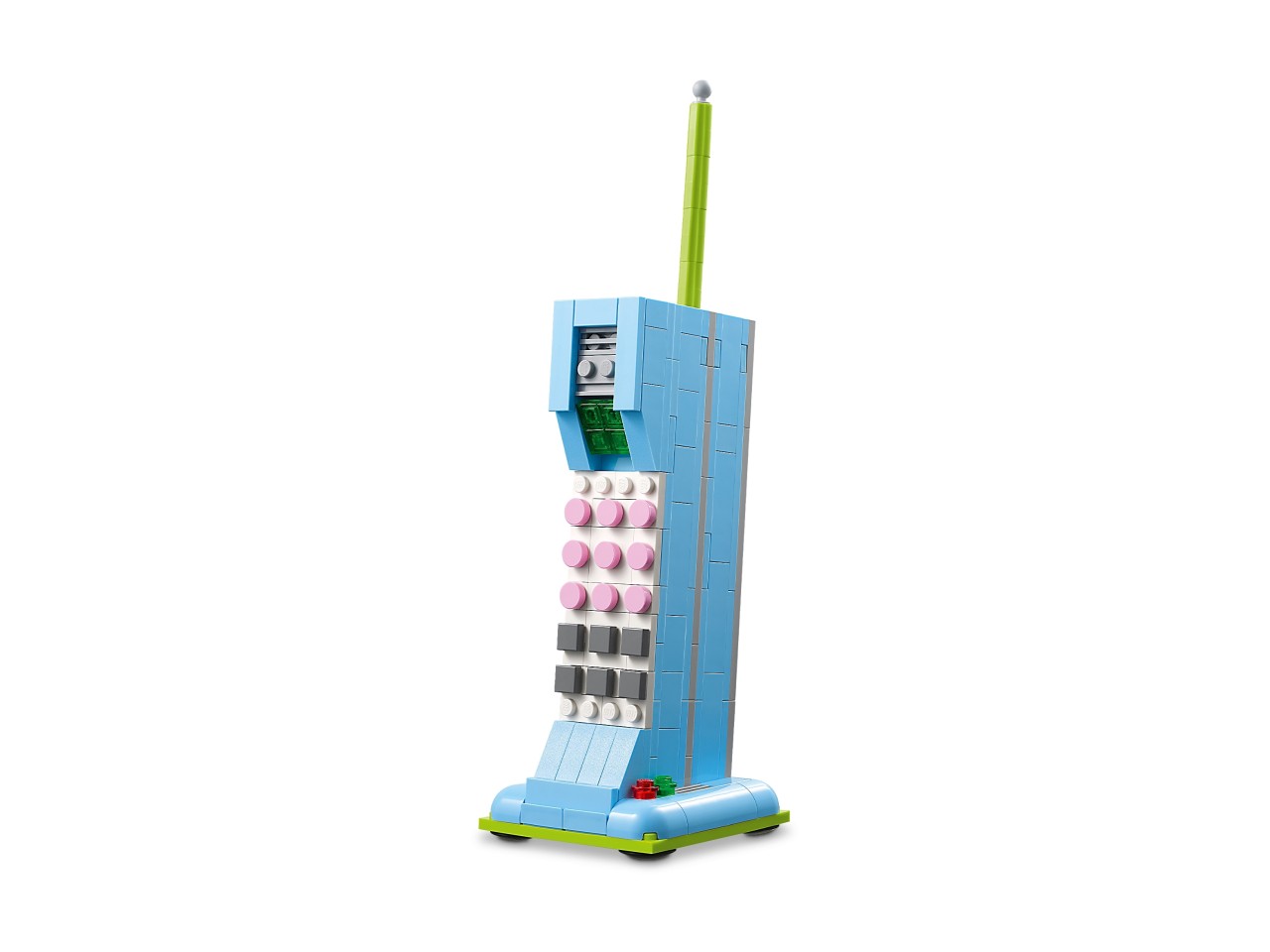 LEGO 31174 Creator Telefon w stylu retro | zklocków.pl