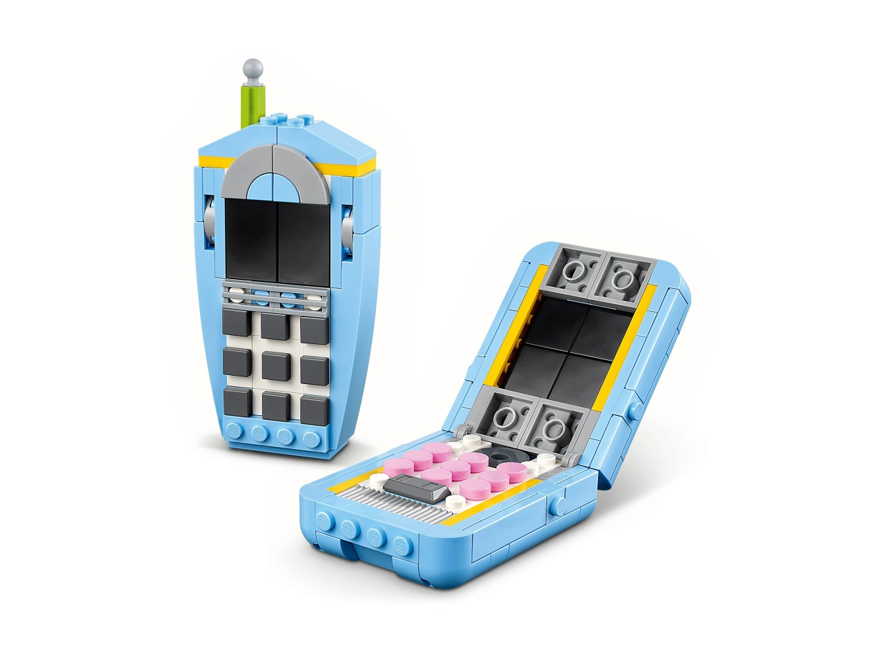 LEGO 31174 Creator Telefon w stylu retro | zklocków.pl