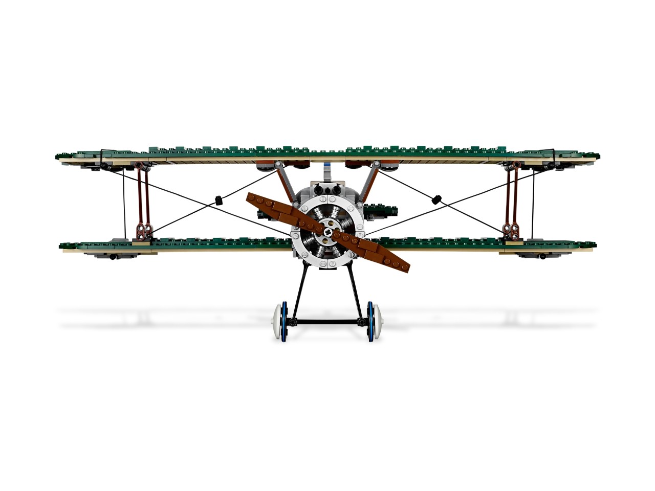LEGO 10226 Creator Expert Sopwith Camel | zklocków.pl