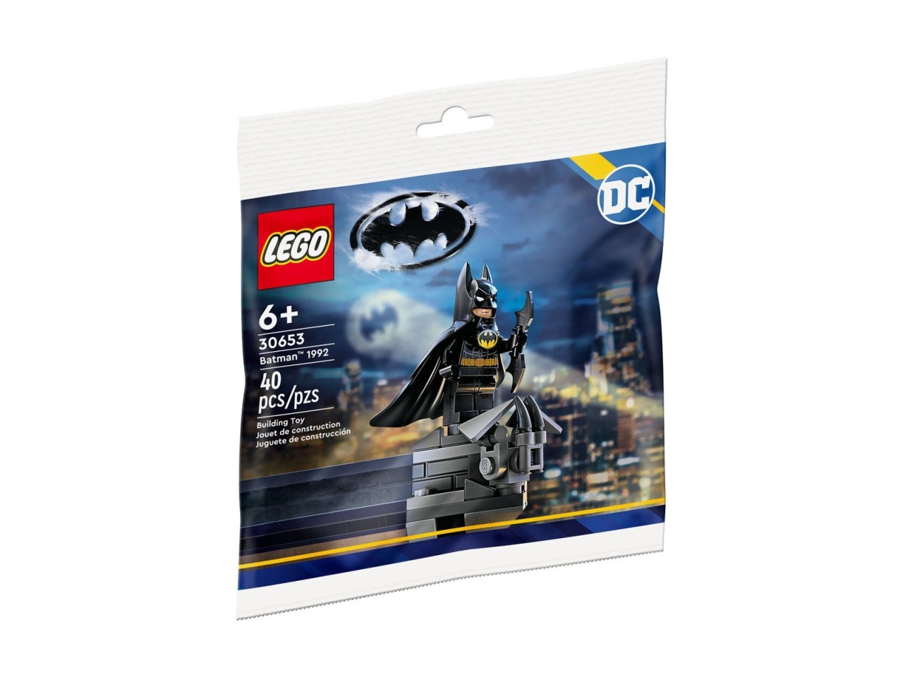 LEGO 30653 DC Batman 1992 - porównaj ceny | zklocków.pl