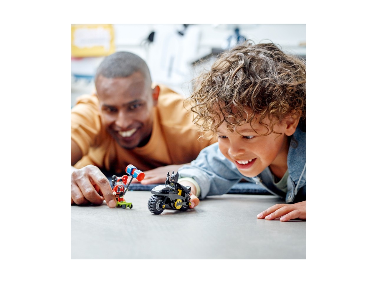 LEGO 76220 DC Batman kontra Harley Quinn | zklocków.pl