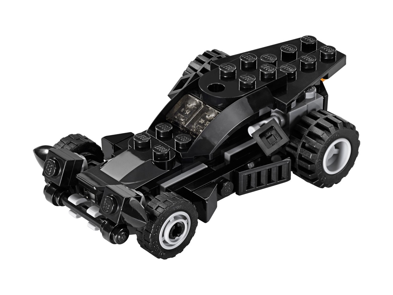 LEGO 30446 DC Comics Super Heroes The Batmobile