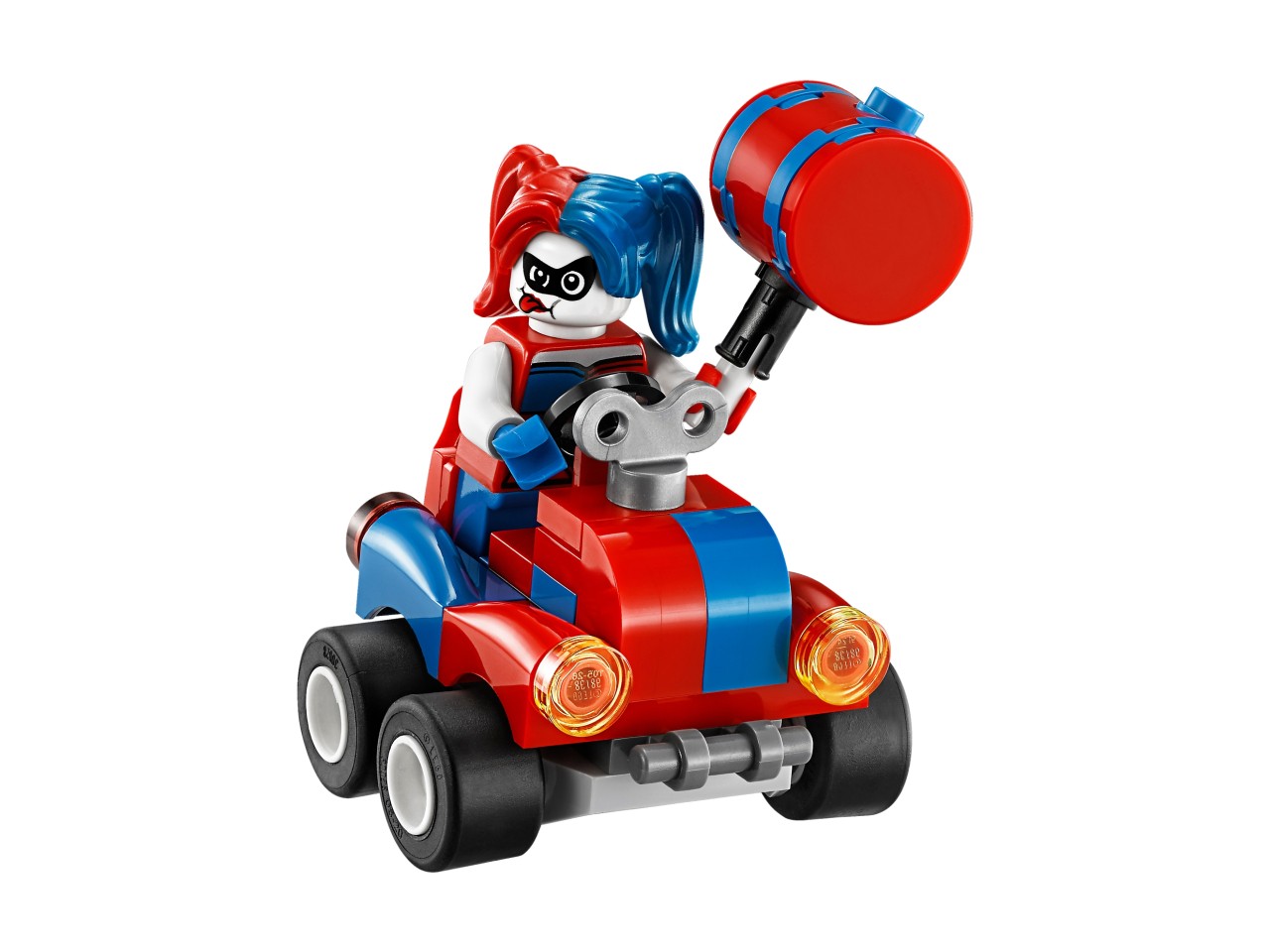 LEGO 76092 DC Comics Super Heroes Batman vs. Harley Quinn