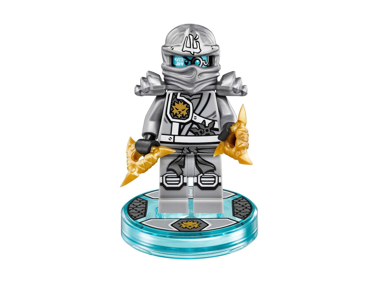 LEGO 71217 Dimensions Zane Fun Pack | zklocków.pl