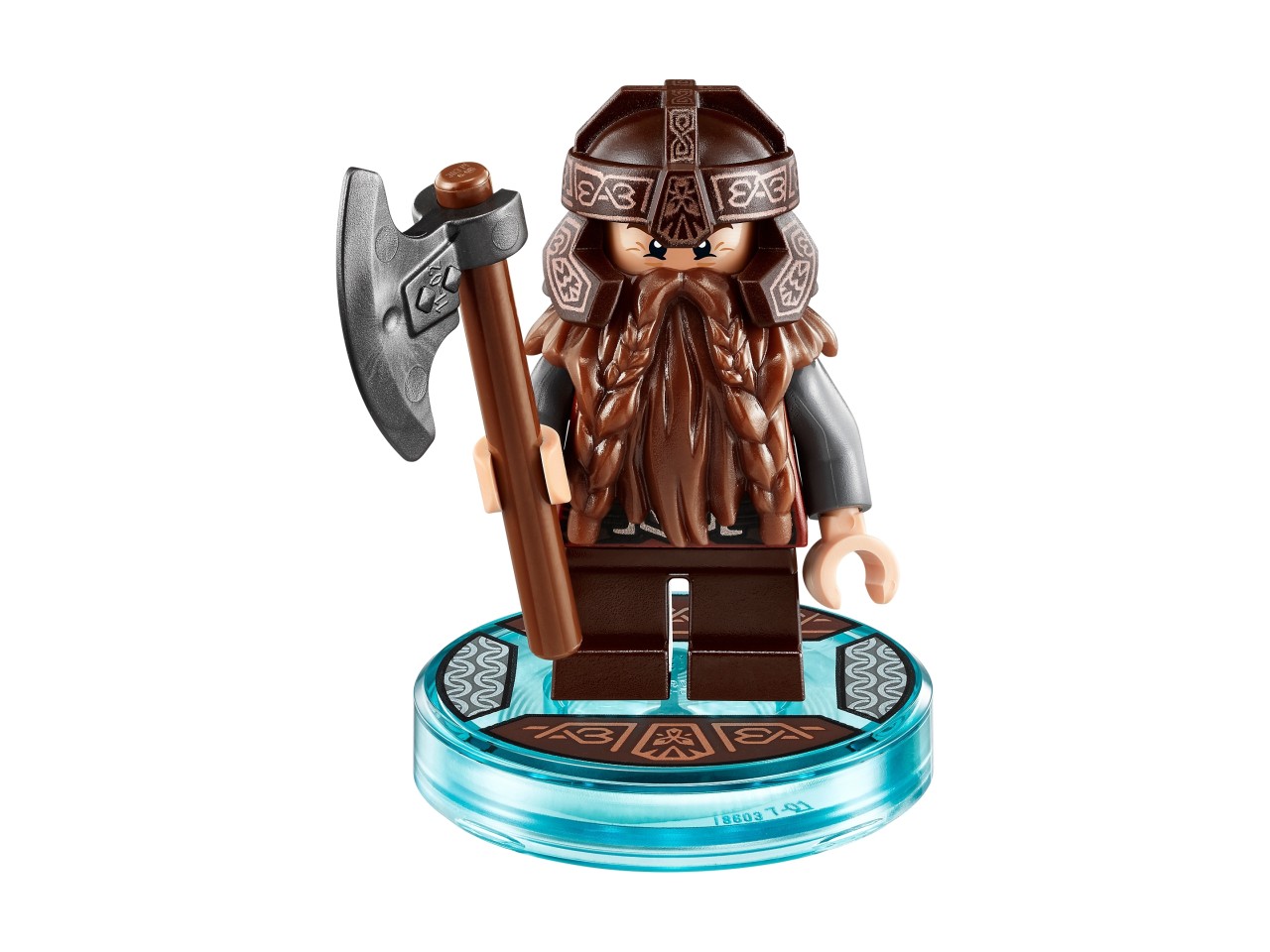 LEGO 71220 Dimensions Gimli Fun Pack | zklocków.pl