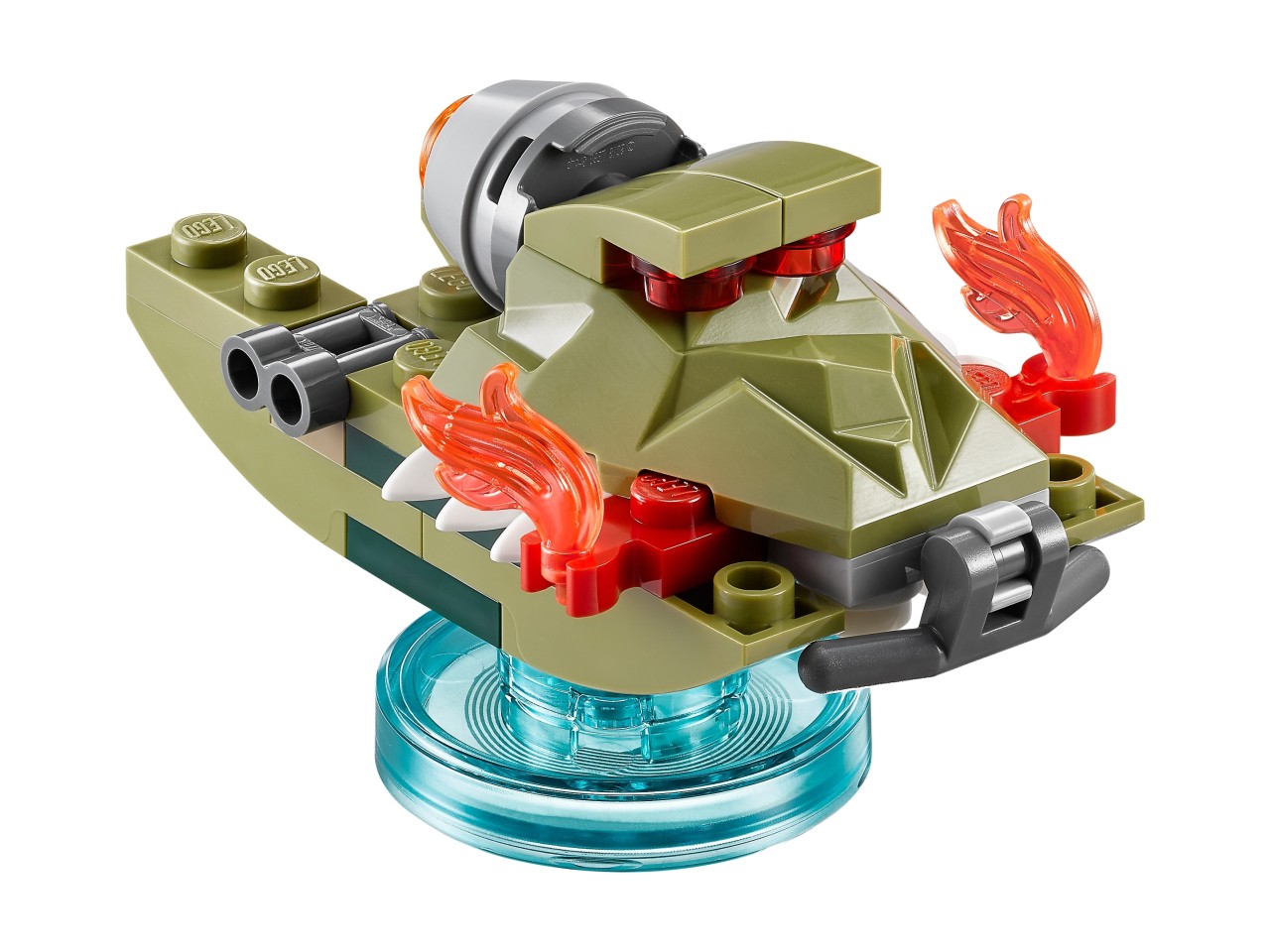 LEGO 71223 Dimensions Cragger Fun Pack | zklocków.pl