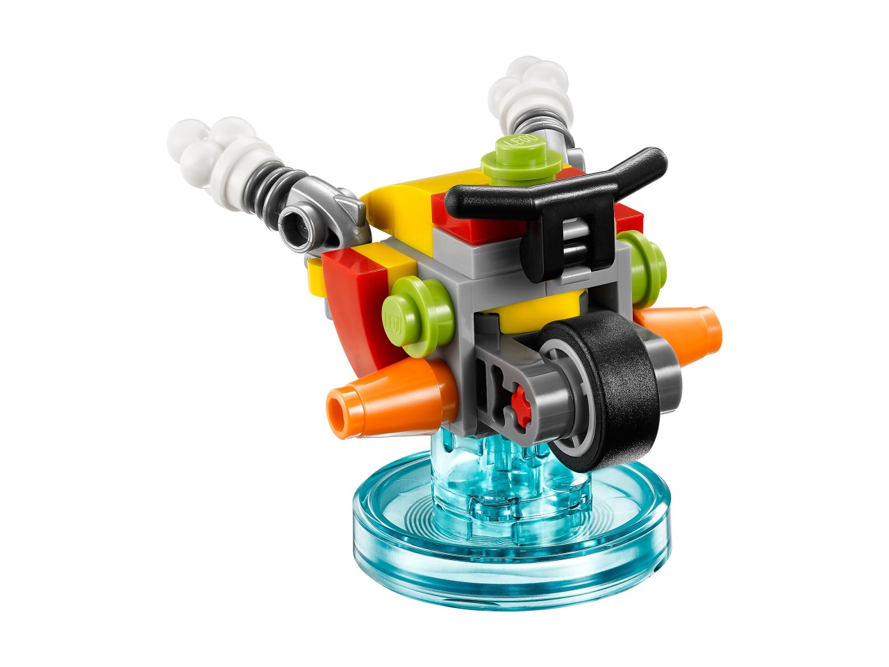 LEGO 71227 Dimensions Krusty Fun Pack | zklocków.pl