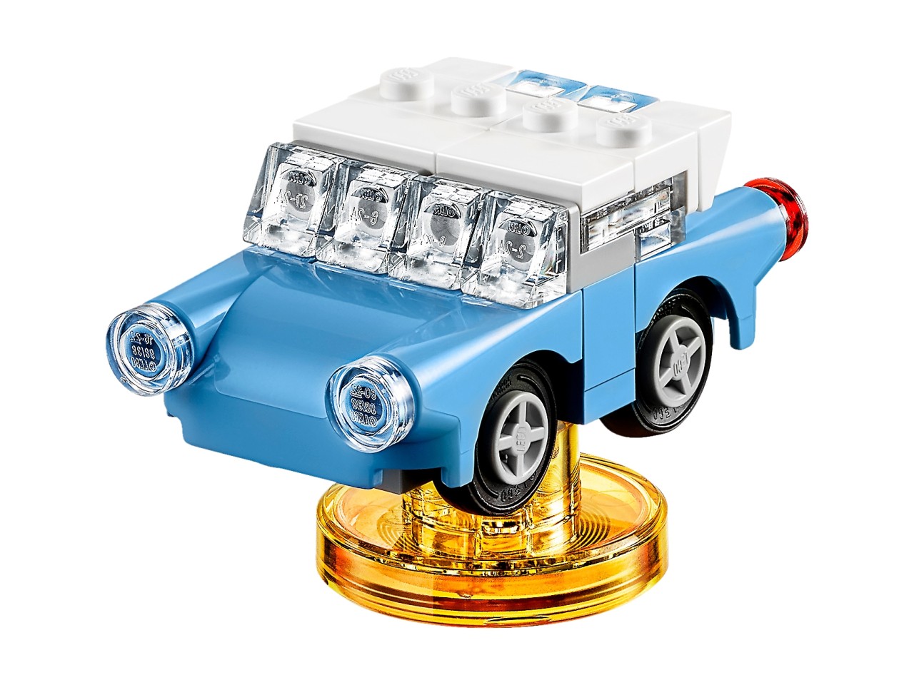 LEGO 71247 Dimensions Harry Potter Team Pack | zklocków.pl