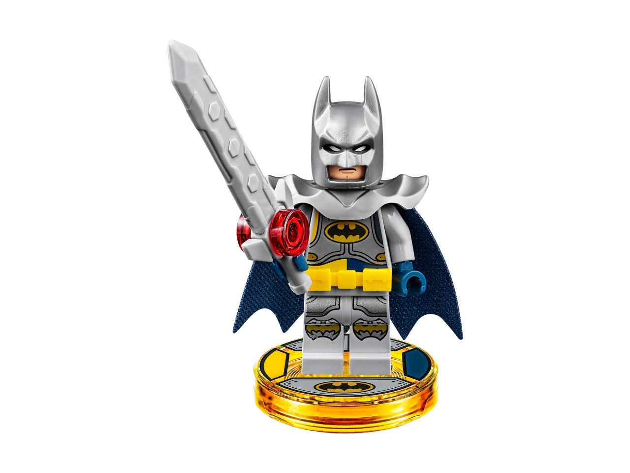 LEGO 71344 Dimensions Excalibur Batman Fun Pack