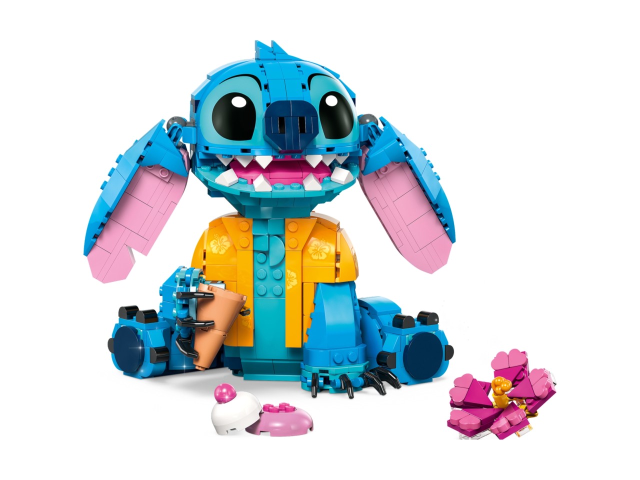 LEGO 43249 Disney Stitch - porównaj ceny | zklocków.pl