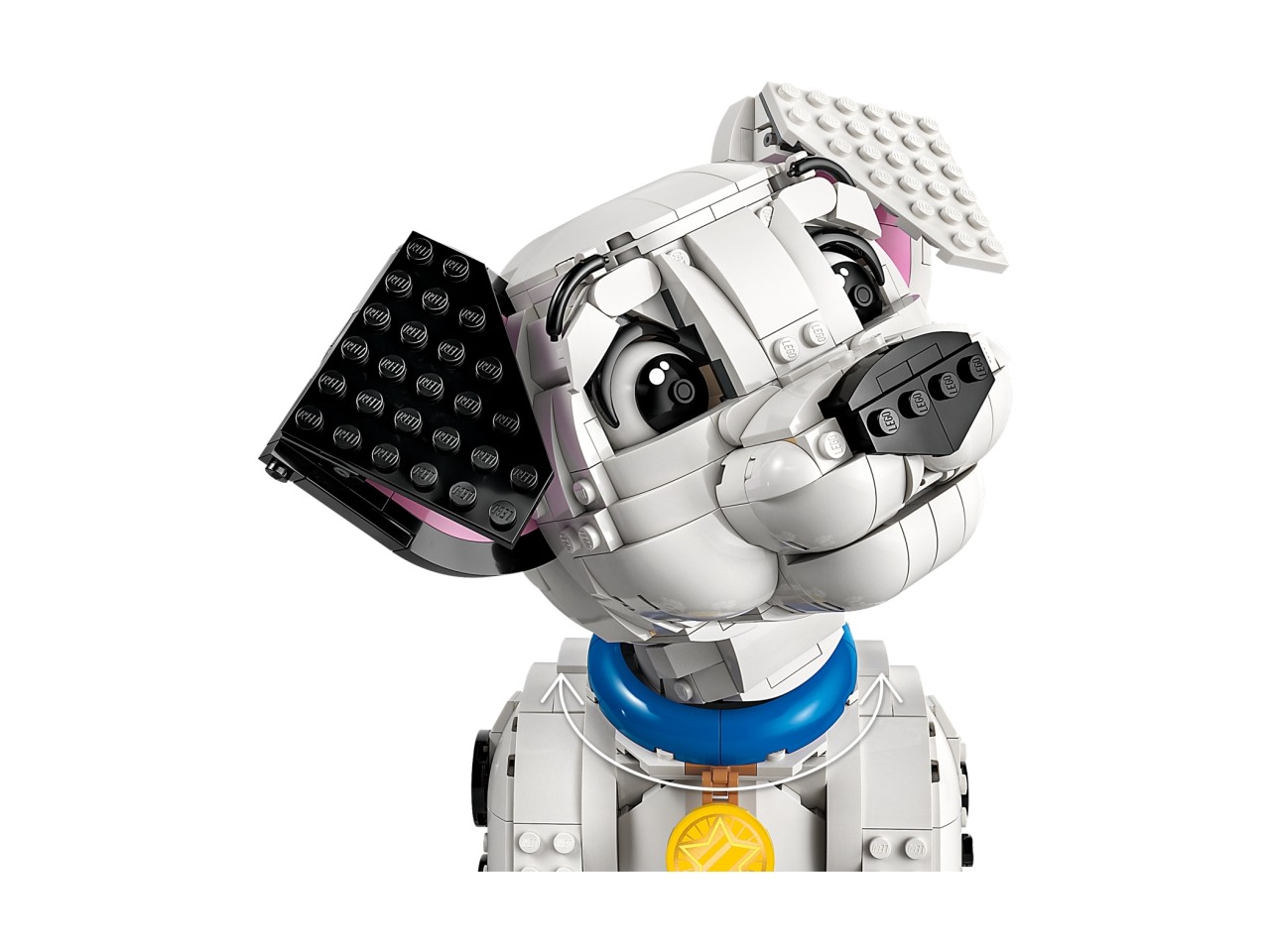 LEGO 43269 Disney 101 dalmatyńczyków — Szczeniaczek