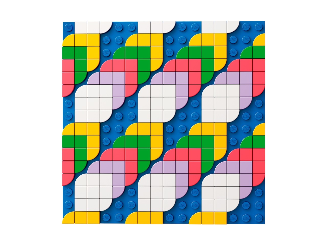 LEGO 41952 DOTS Duża tablica ogłoszeń | zklocków.pl