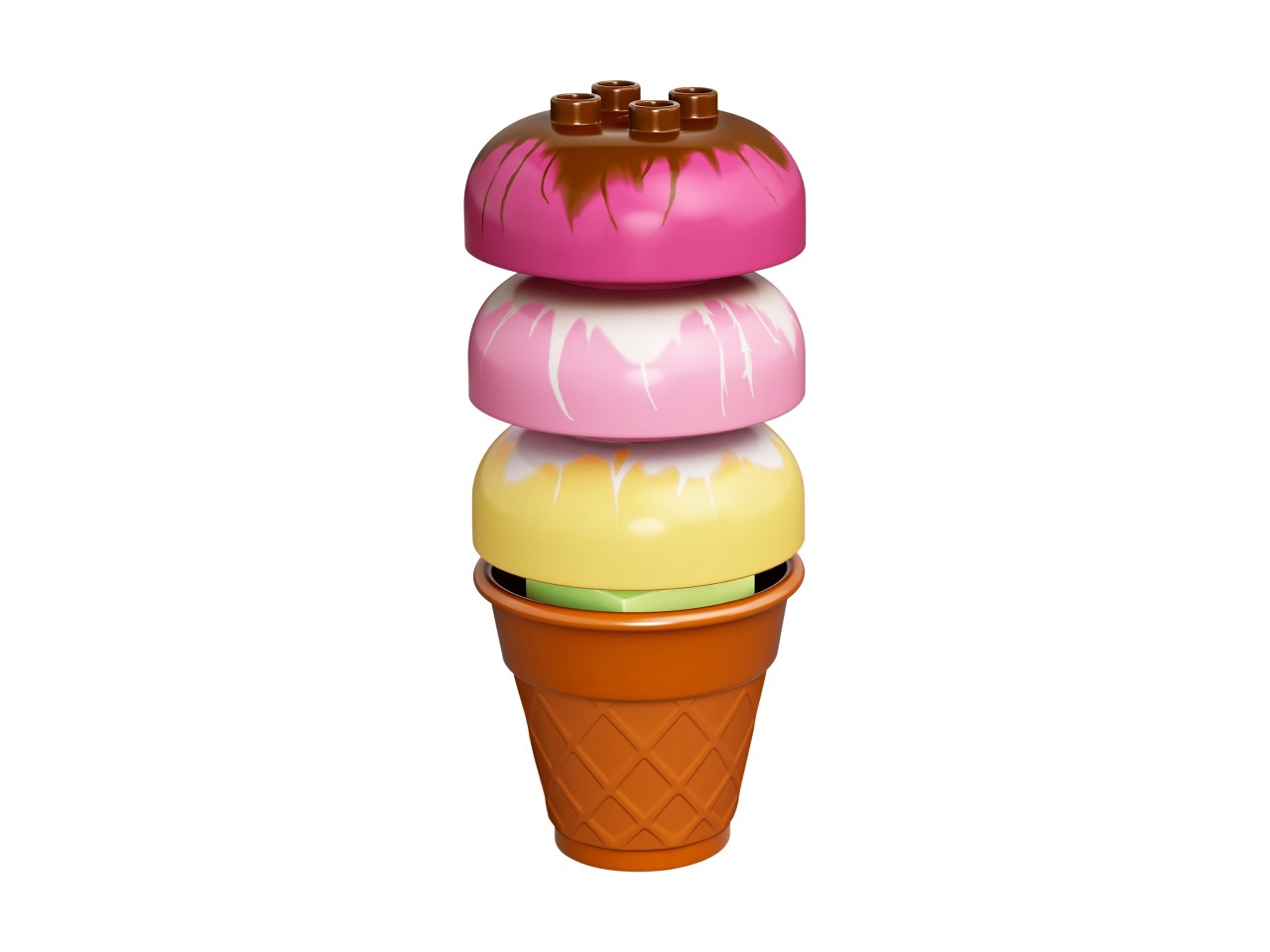 LEGO 10574 Duplo Kreatywne lody | zklocków.pl