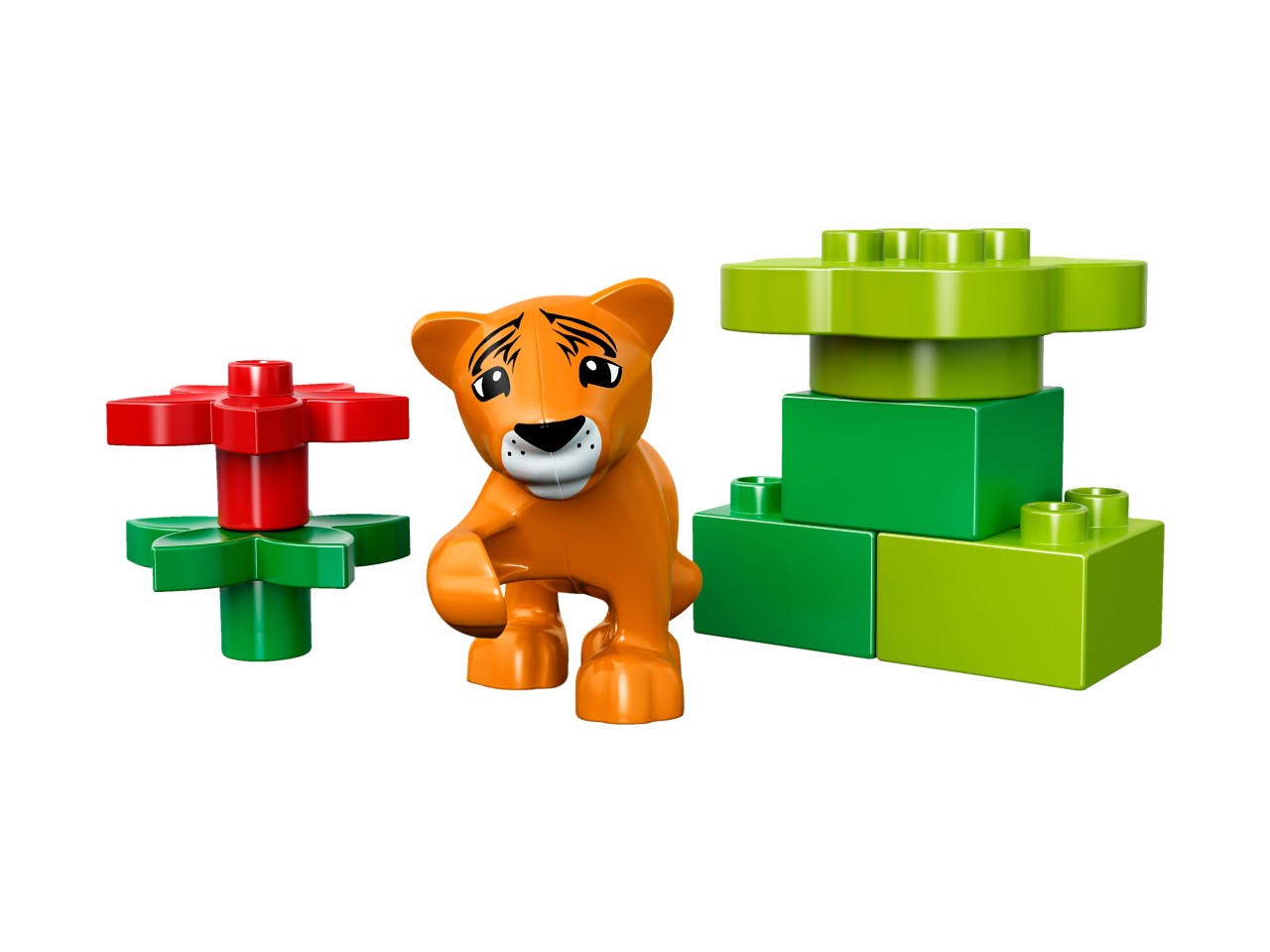 LEGO 10801 Duplo Zwierzątka - porównaj ceny | zklocków.pl
