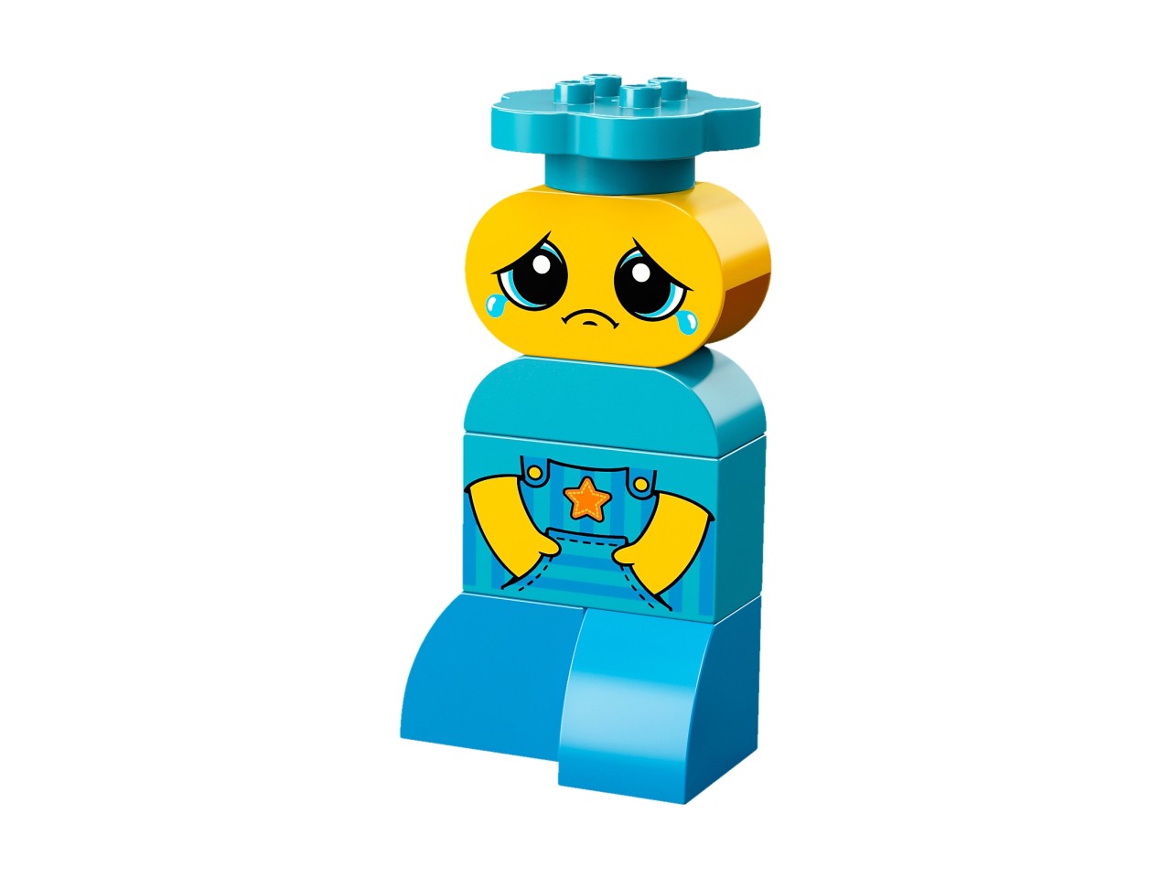 LEGO 10861 Duplo Moje pierwsze emocje | zklocków.pl