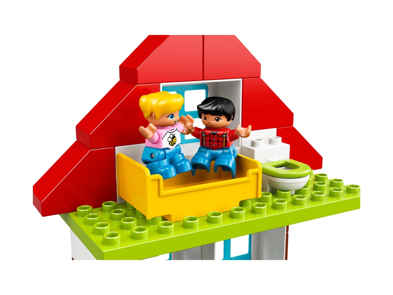 LEGO 10869 Duplo Przygody na farmie | zklocków.pl