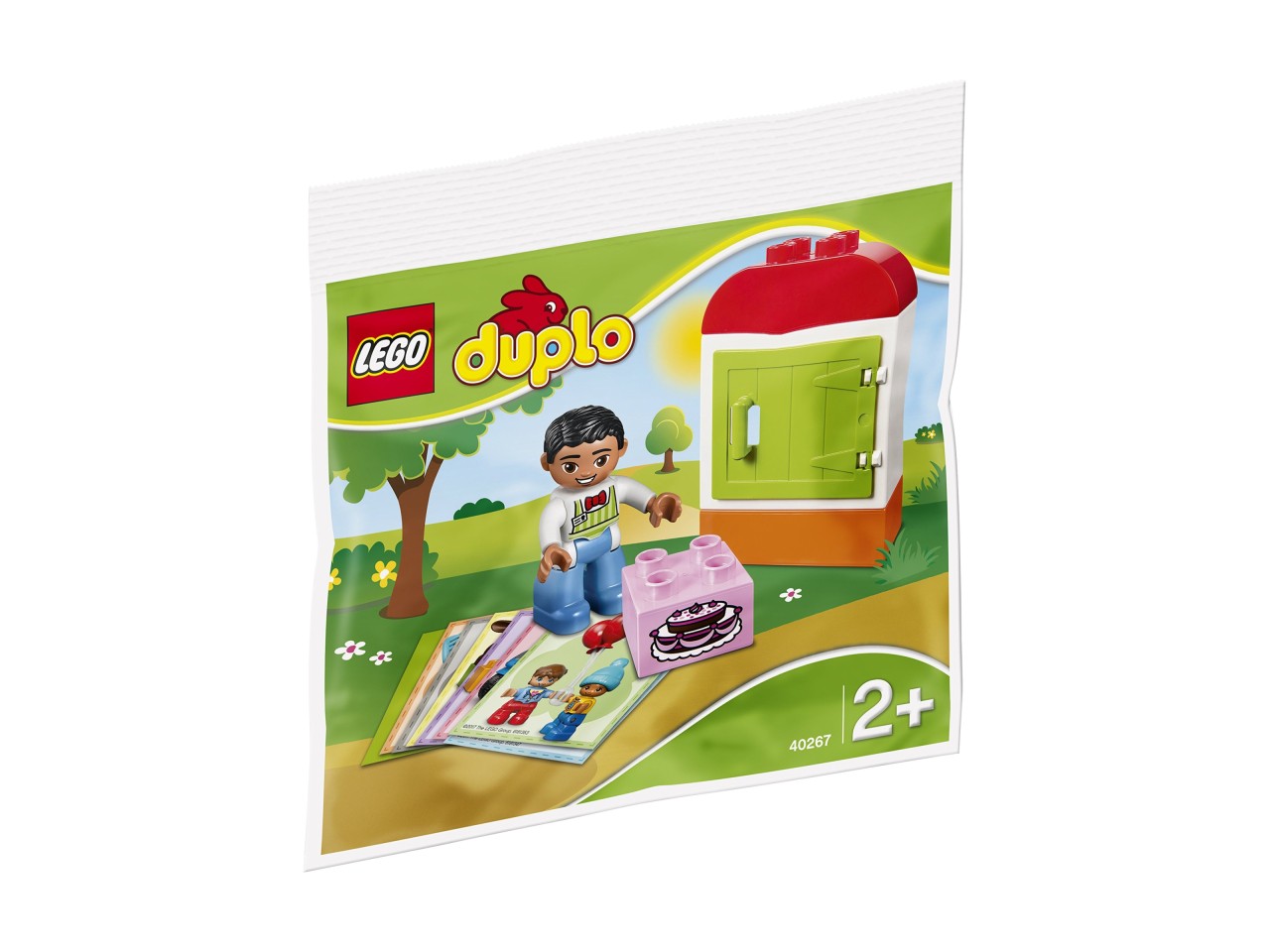 LEGO 40267 Duplo Find A Pair - porównaj ceny | zklocków.pl