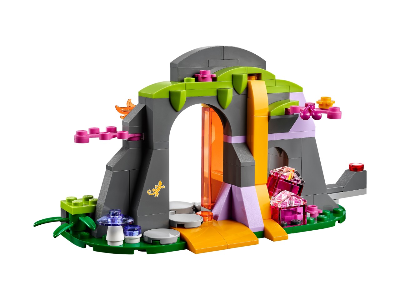 LEGO 41175 Elves Jaskinia Smoka Ognia | zklocków.pl