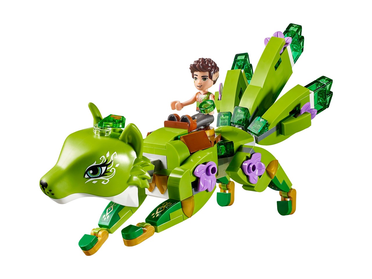 LEGO 41194 Elves Wieża Noctury | zklocków.pl